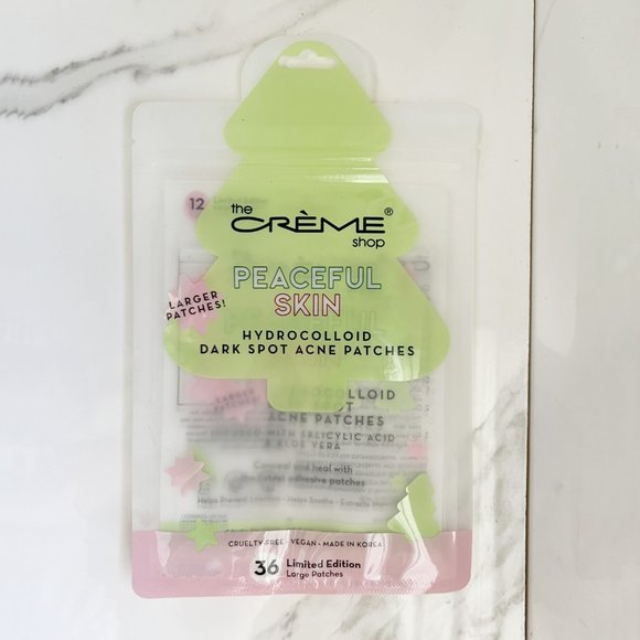 The Creme Shop | Skincare | New Set Of 3 The Creme Shop Peaceful Skin ...